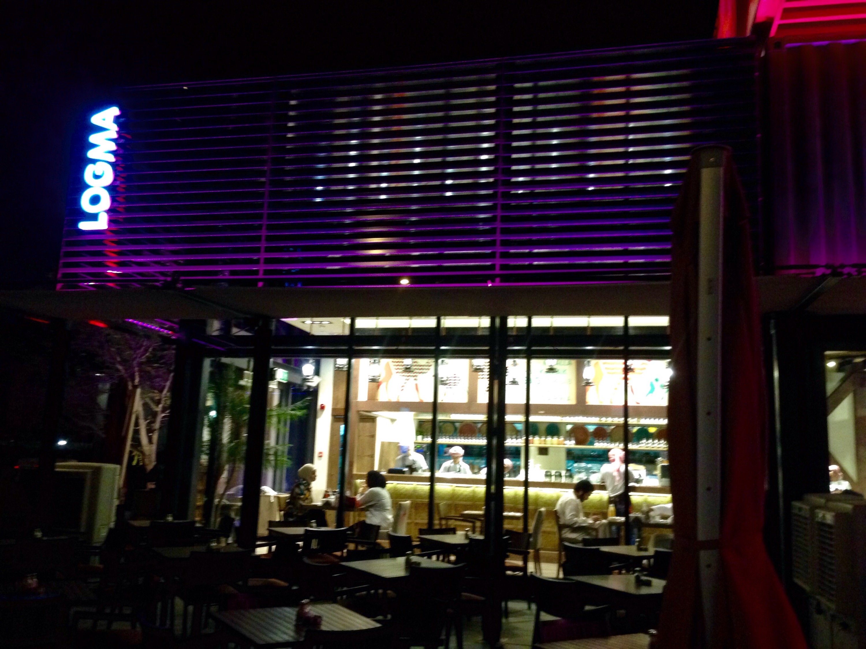 The Unique Logma Experience – megsblogged.com