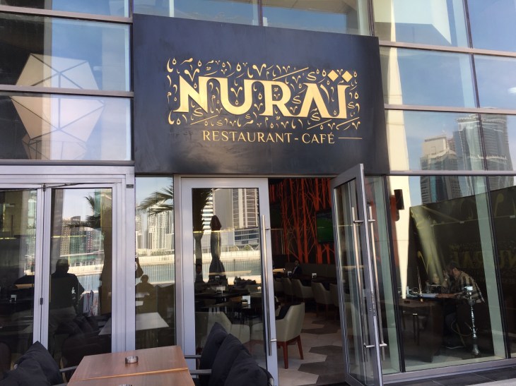 Five Reasons to visit Nurai Restaurant and Cafe – megsblogged.com