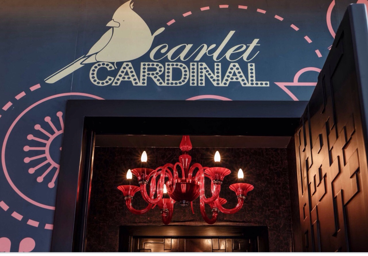 Scarlet Cardinal- The Ultimate Entertainment Venue Now Open in Sofitel ...