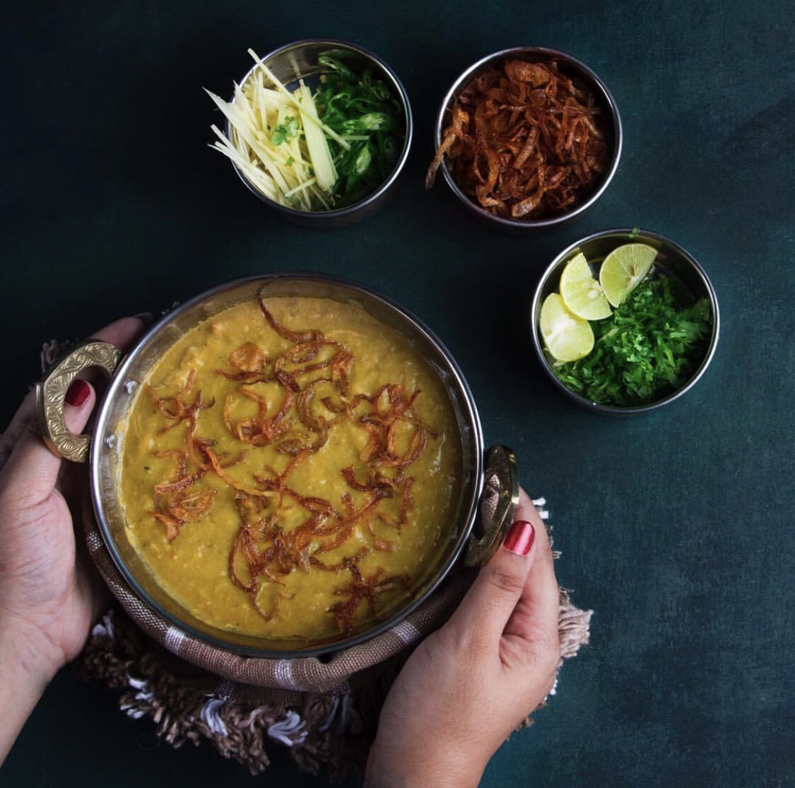 Dum Pukht-Pakistani Cuisine in Dubai – megsblogged.com