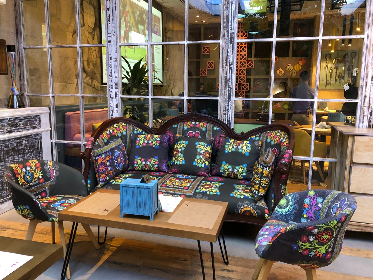 Xenia Cafe & Lounge- The Springs Souk Mall – megsblogged.com