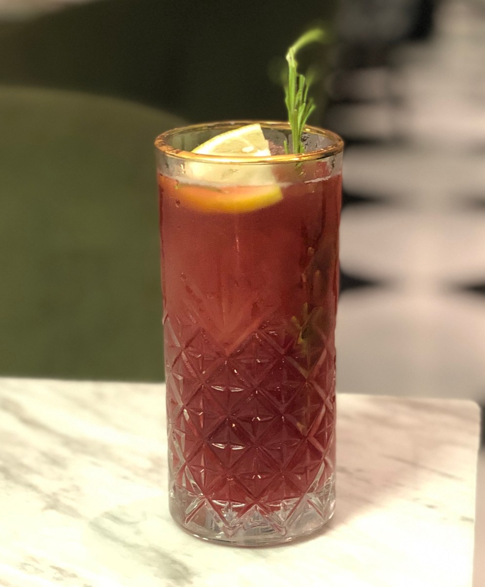 Glamour-us Ladies Night Launched at Mina’s Kitchen in The Westin Dubai ...