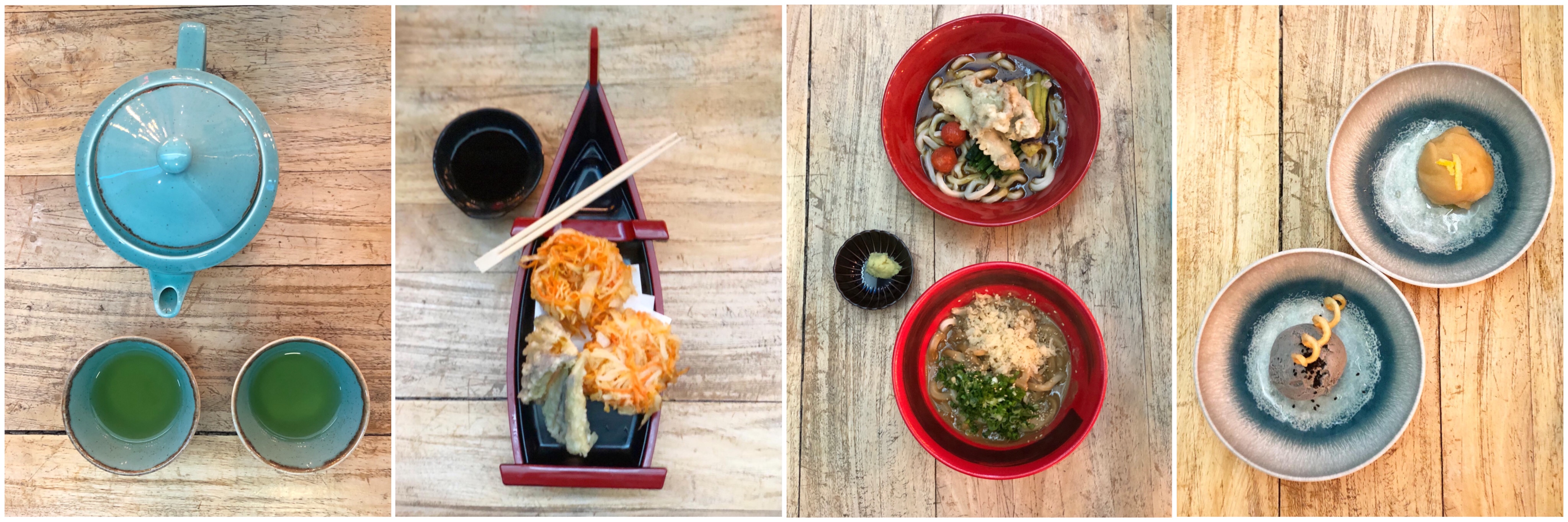 An Authentic Japanese Dining Experience at Maru Udon Restaurant ...