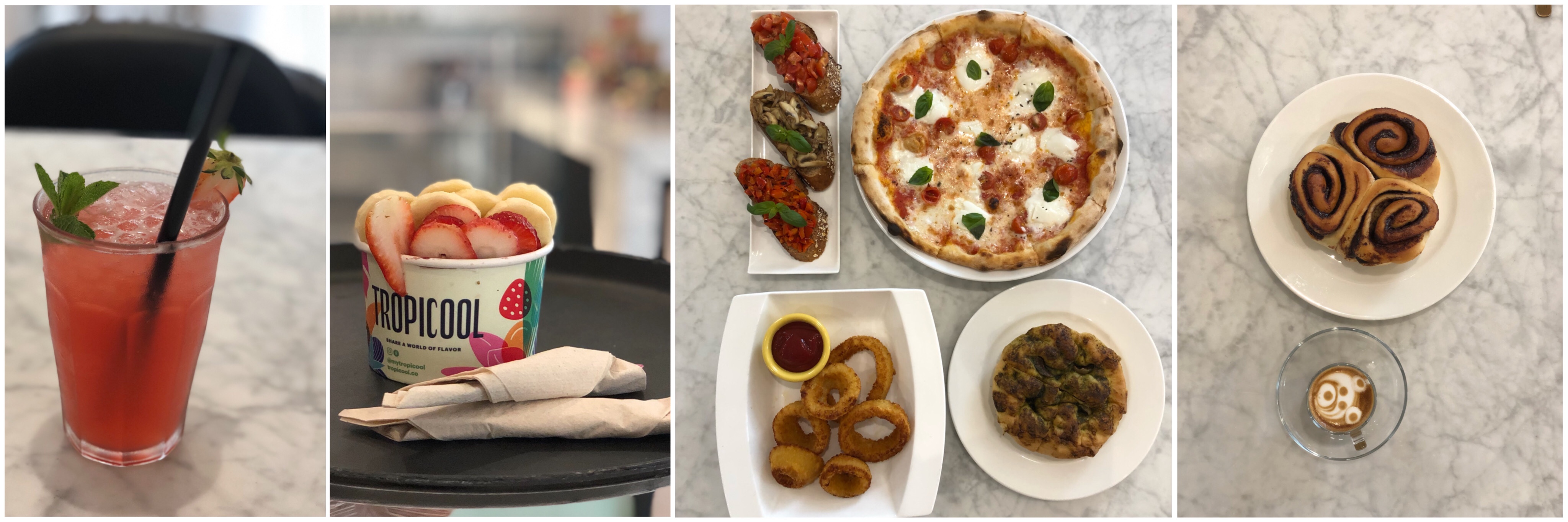 Food Hall Launched at Al Areesh Club in Dubai Festival City ...