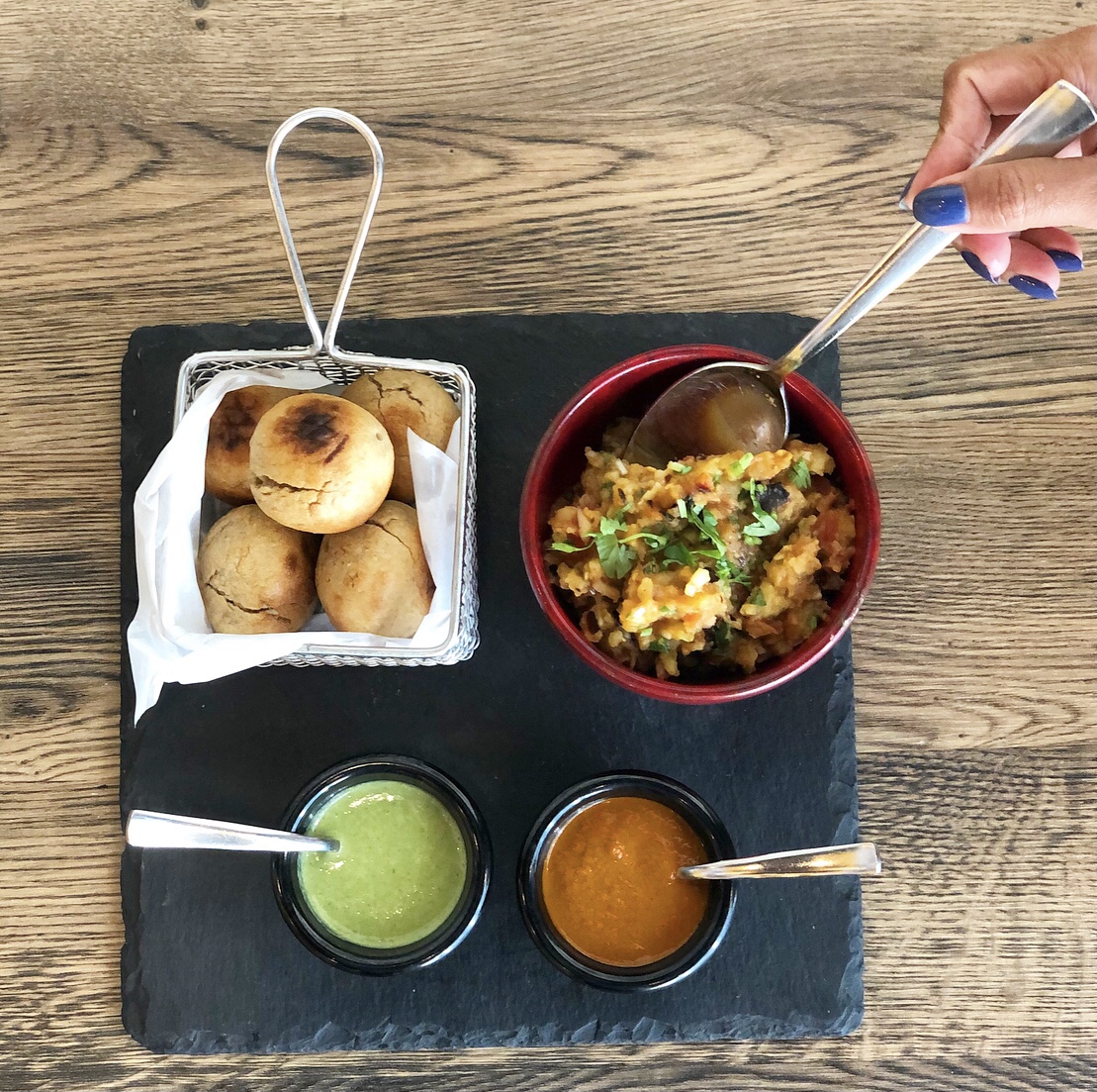 Winter Menu at the Bollywood Themed Bol Gappa Restaurant – megsblogged.com