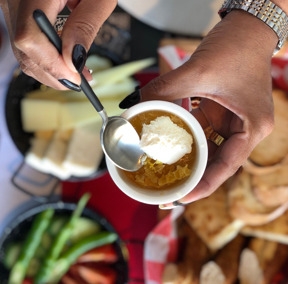 Saturday Kahvalti Turkish Breakfast at The Spicery- Wyndham Dubai Deira ...