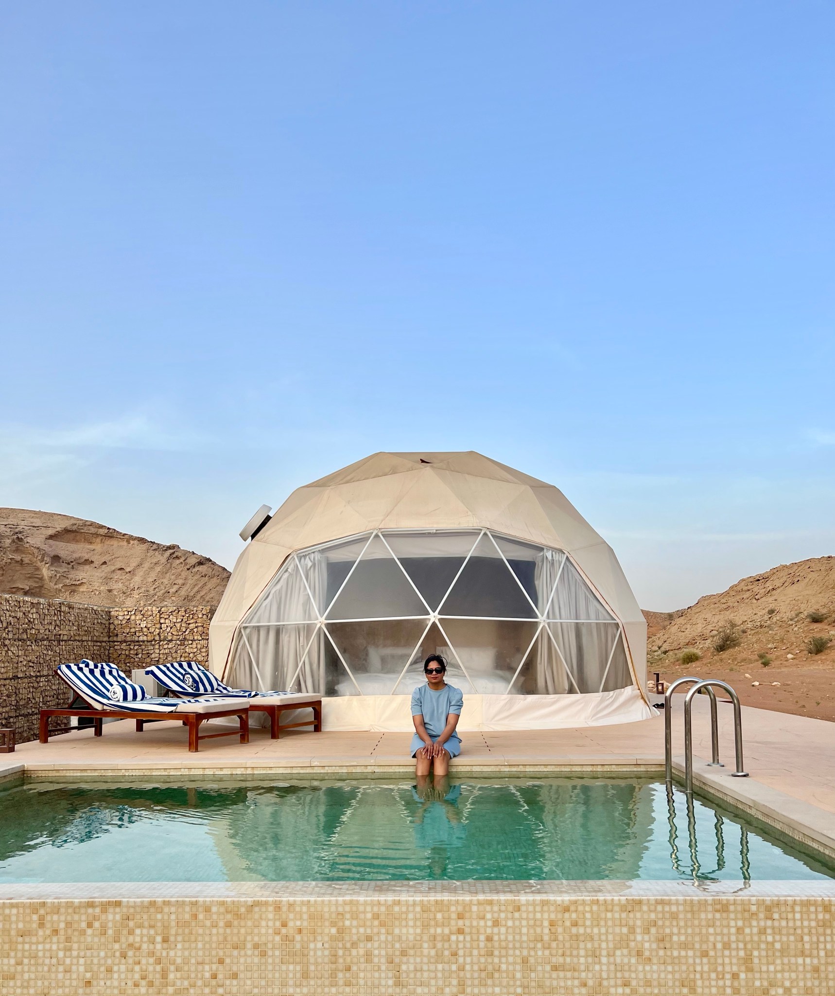 Glamping Experience at Mysk Moon Retreat in UAE – megsblogged.com