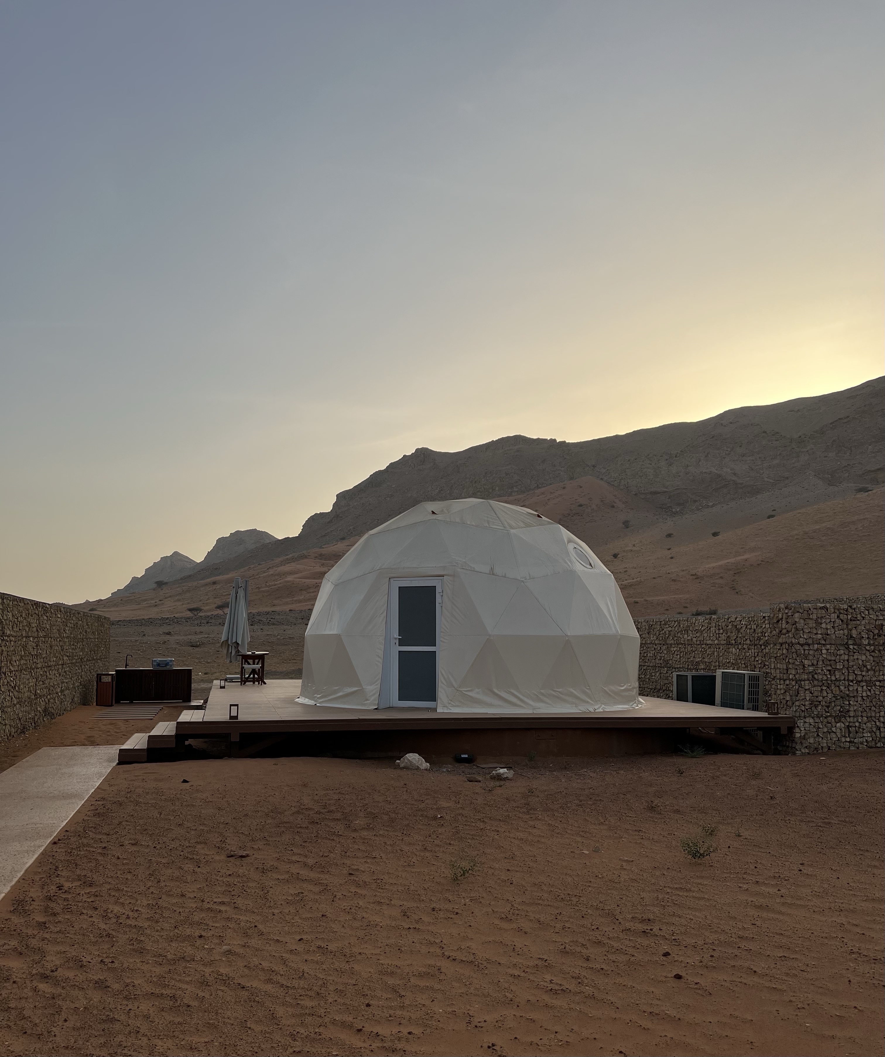 Glamping Experience at Mysk Moon Retreat in UAE – megsblogged.com