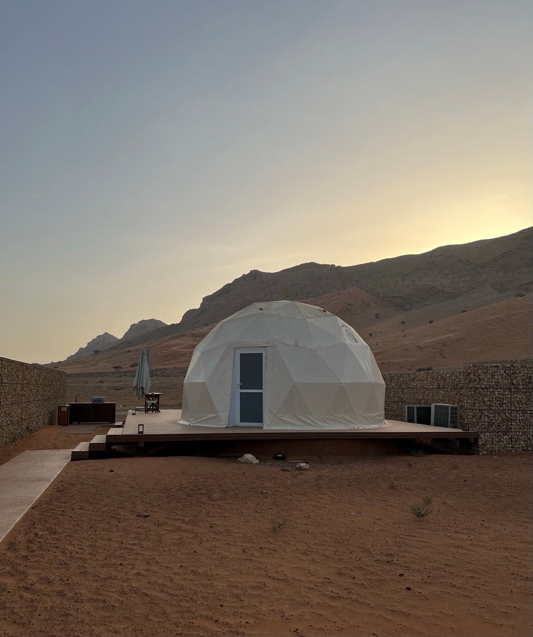 Glamping Experience at Mysk Moon Retreat in UAE – megsblogged.com