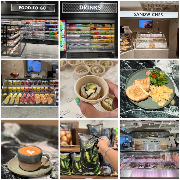 The Kitchen by Spinneys: First-ever Food-hall Concept by Spinneys ...
